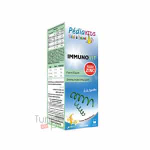 Pédiakids Immunovit 150 ml - Tunisie Para