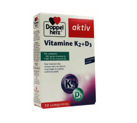 aktiv vitamine k2 et d3 - Tunisie Para