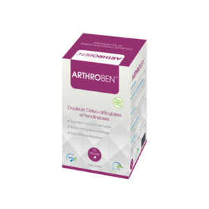 Arthroben b/30 gélules - Tunisie Para