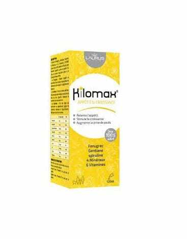 kilomax sirop 120 ml - Tunisie Para
