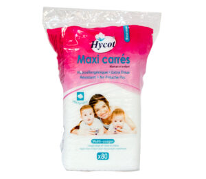 HYCOT maxi carres *80 - Tunisie Para