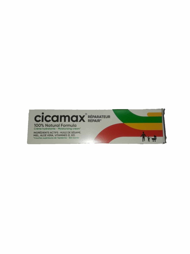Phyteal CICAMAX creme hydratante reparatrice 30ml - Tunisie Para