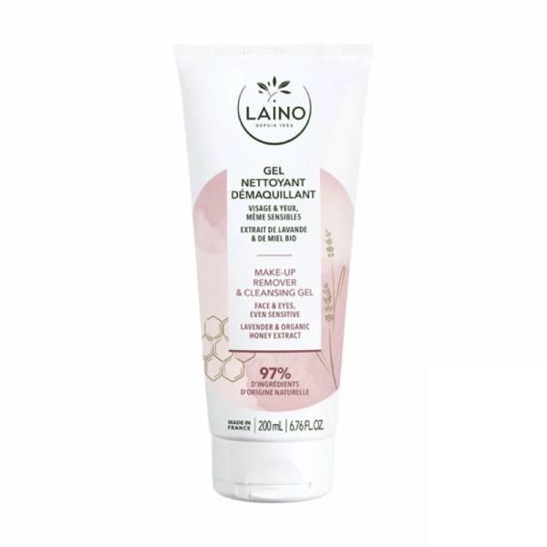 LAINO Gel nettoyant démaquillant 200 ml - Tunisie Para