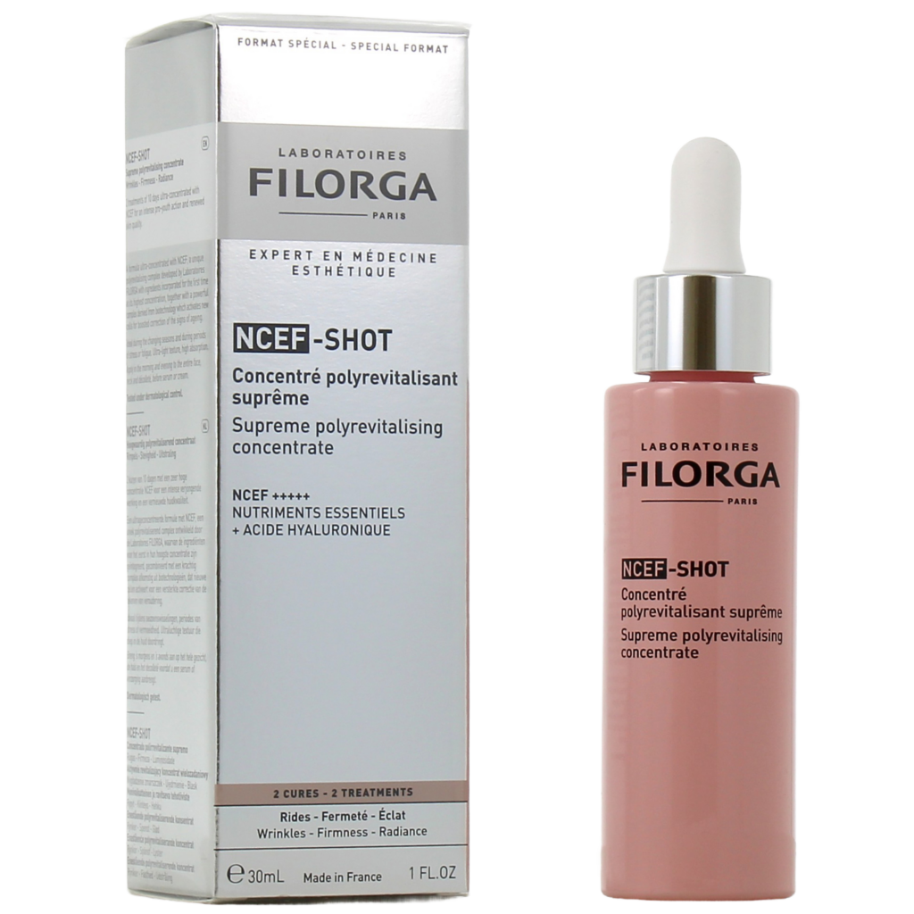 filorga ncef-shot 30 ml - Tunisie Para