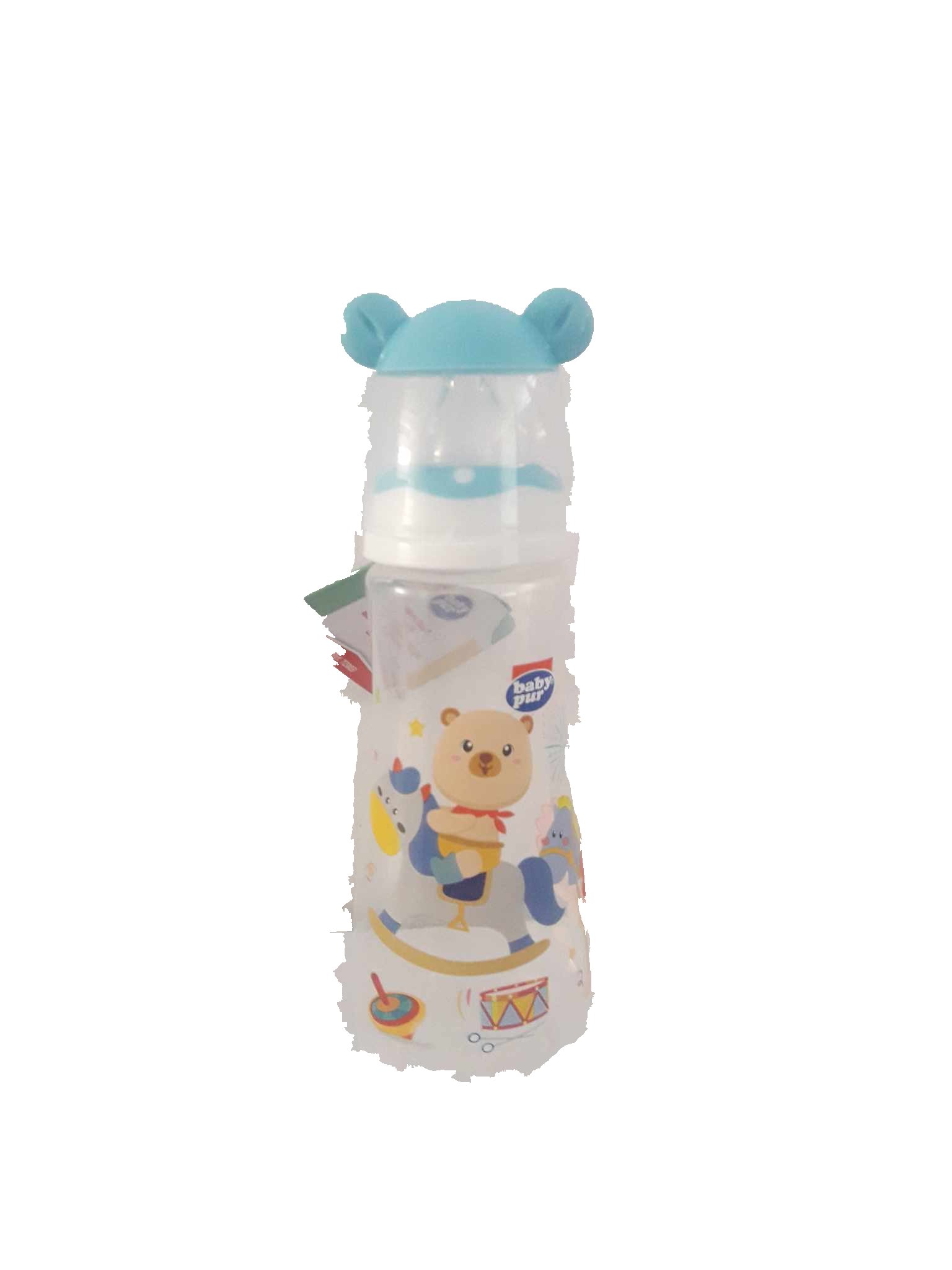 baby pur biberon en polypropylene col standad 250 ml - Tunisie Para