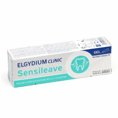 ELGYDIUM clinic sensileave gel 30ml - Tunisie Para