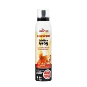 DOLISTOP solution spray a action chauffante - Tunisie Para