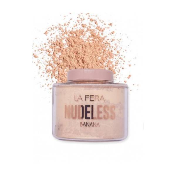 LA FerA nudeless powder 02 - Tunisie Para