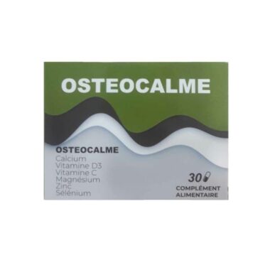 osteocalm b30 comprimes - Tunisie Para