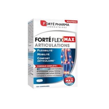 Forté Pharma Forté Flex Max Articulations - Tunisie Para