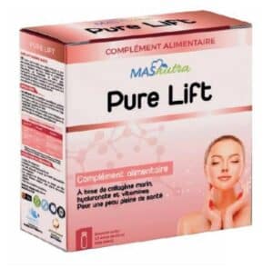 MASNUTRA PURE LIFT 10*25ML - Tunisiepara