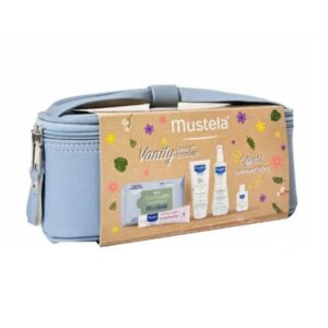 MUSTELA Vanity Bleu mes 1ers produits bebe - Tunisiepara
