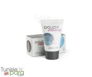 Aquax whitening 50ml (date proche 06/2026) - Tunisiepara