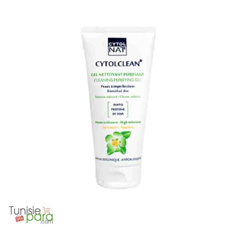 CYTOL CLEAN GEL NETTOYANT PURIFIANT 175ml