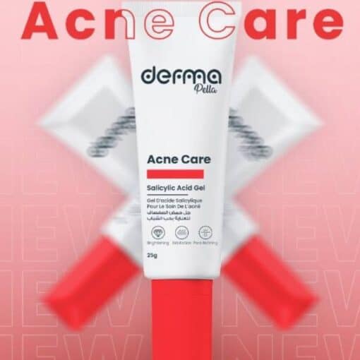 derma acne care gel - Tunisiepara