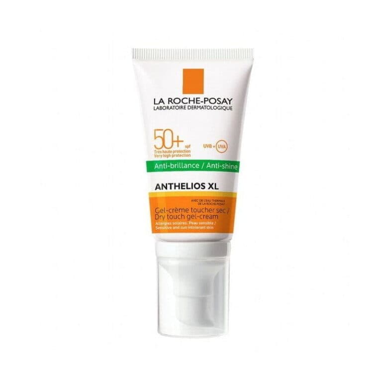 Anthelios Oil Control Gel-Crème SPF50+ 50ML - Peaux Mixtes à Grasses