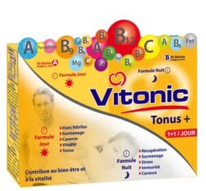 Vitonic TONUS + - Tunisiepara